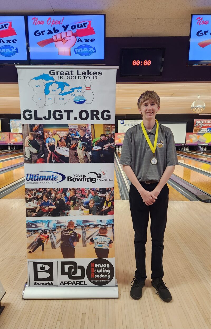 Great Lakes Junior Gold Tour